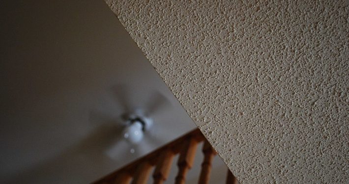 How Popcorn Ceilings Are Installed | SensiBuild Construction